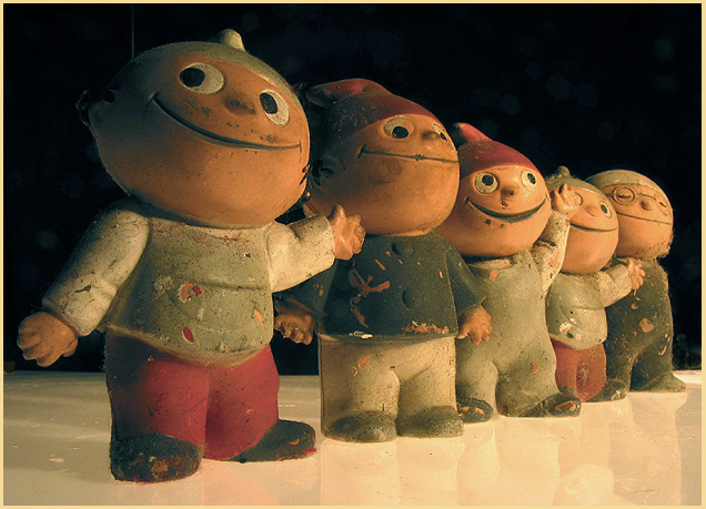 Die Smiley Gang Foto & Bild | archiv wettbewerbe projekte, lachen und ...