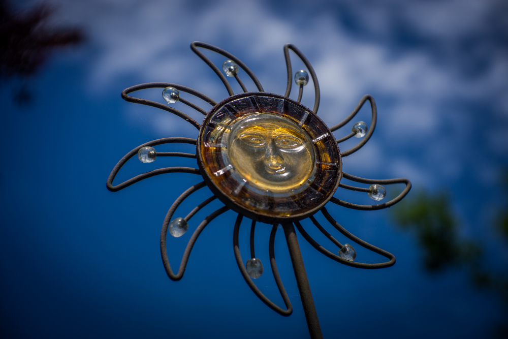 Die Sonne lacht Foto & Bild | kunstfotografie & kultur, glaskunst, motive Bilder auf fotocommunity