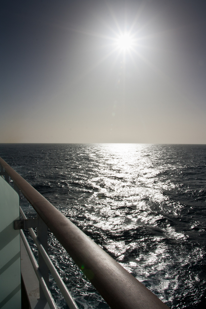 Die Sonne über dem Atlantik Foto & Bild | africa, western africa, cabo ...