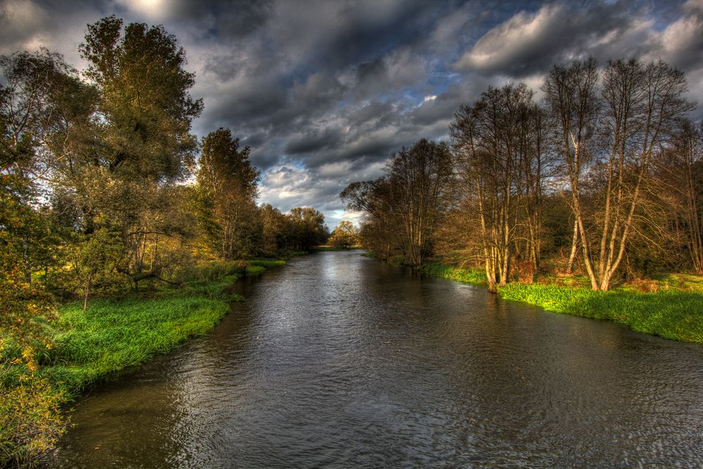 Die Spree bei Mönchwinkel. Foto & Bild | landschaft, natur Bilder auf ...