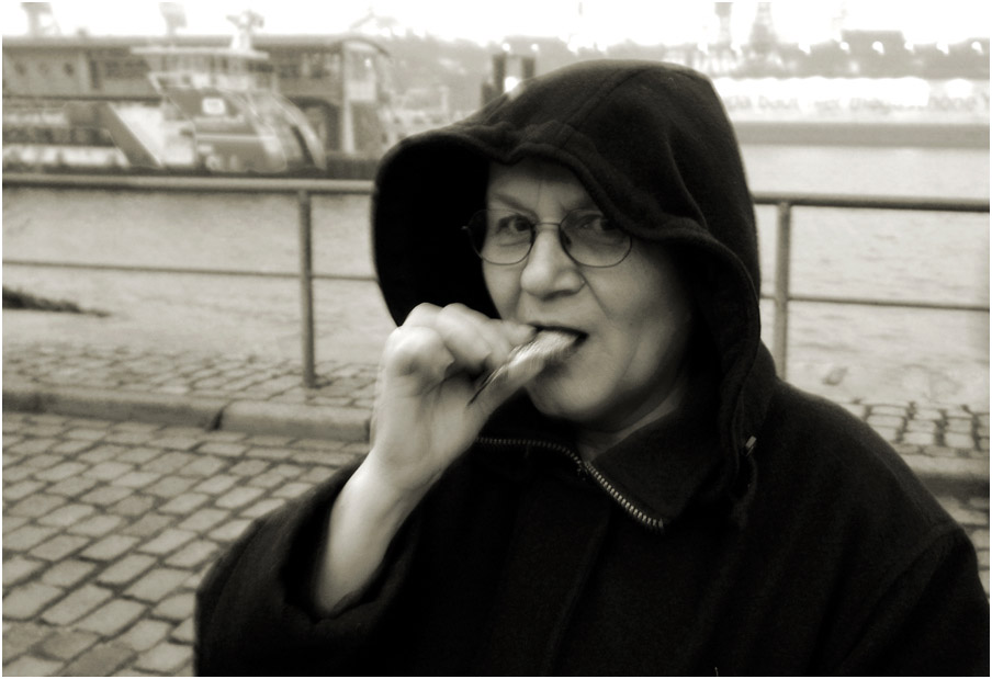 Die Sprotte Foto & Bild | portrait, menschen Bilder auf fotocommunity