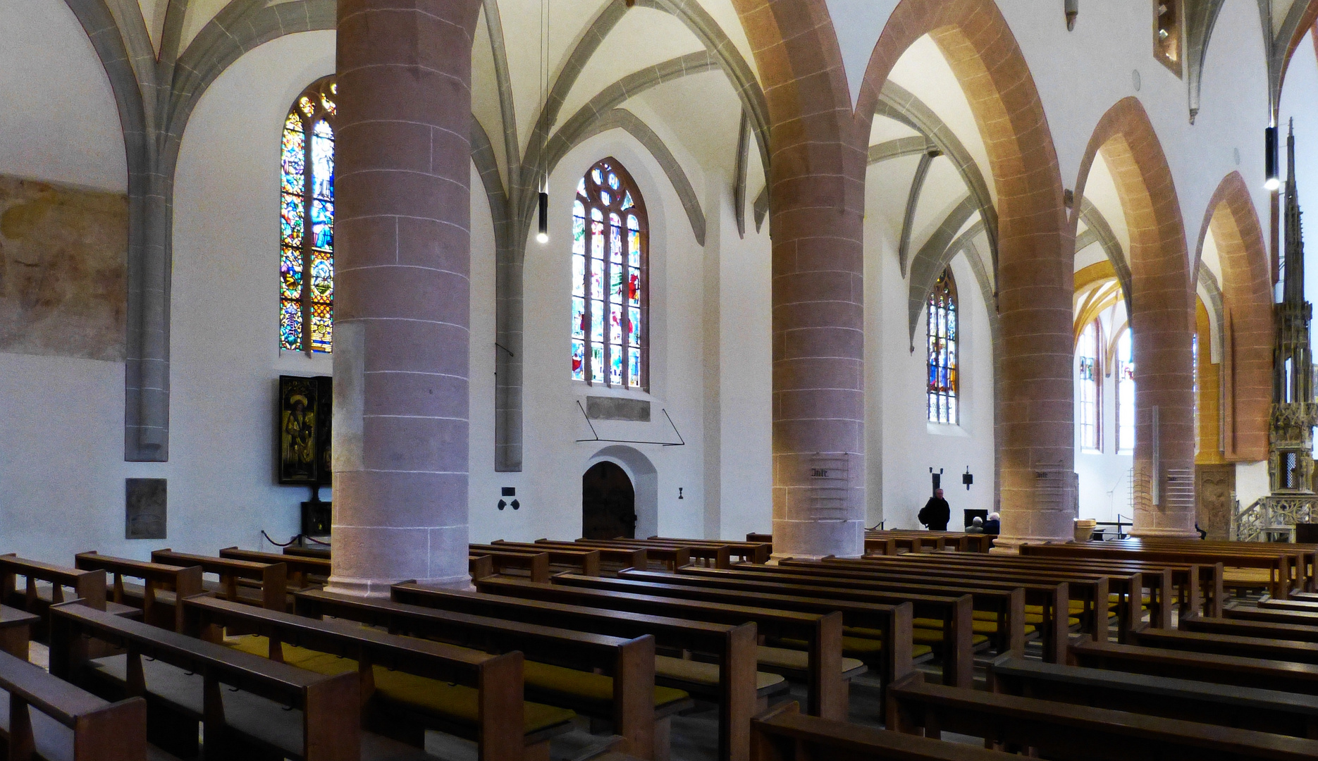 Die Stadtkirche 3 Foto & Bild | deutschland, europe, bayern Bilder auf ...