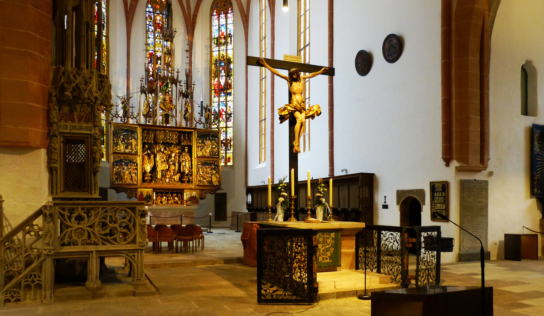 Die Stadtkirche 4 Foto & Bild | deutschland, europe, bayern Bilder auf ...