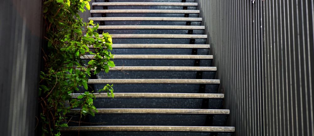 Die Stege Foto & Bild | architektur, stillleben, industrie Bilder auf ...