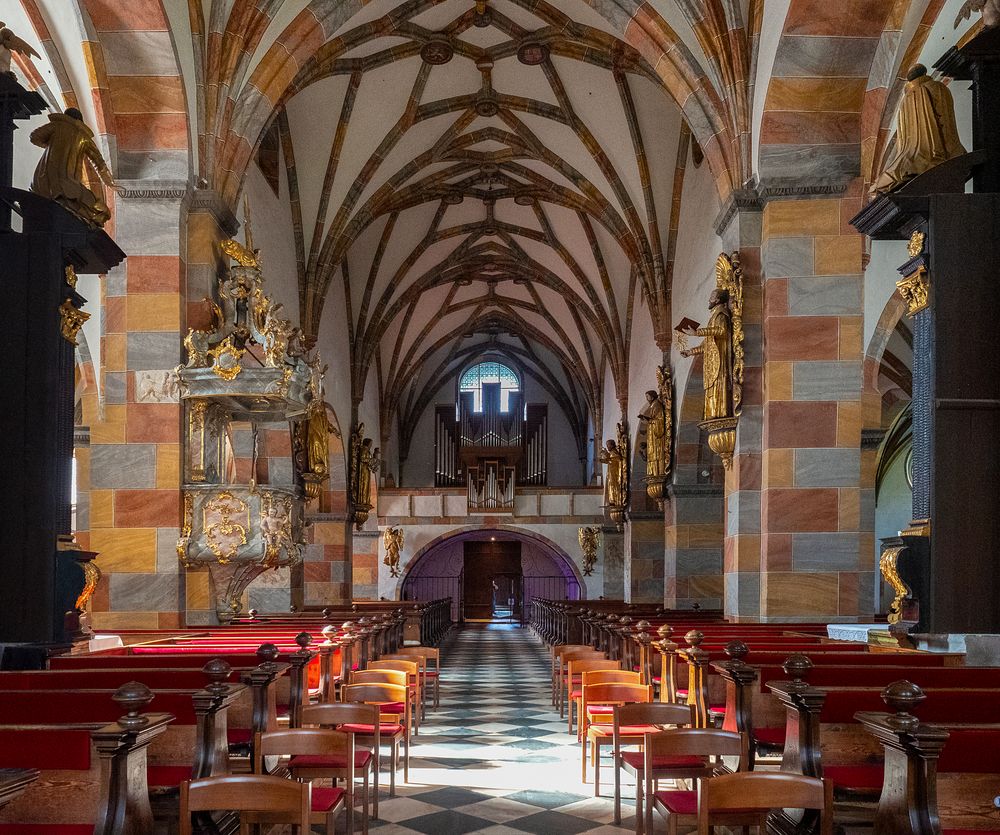 die stiftskirche... Foto & Bild | dokumentation, kirche, lumix Bilder ...