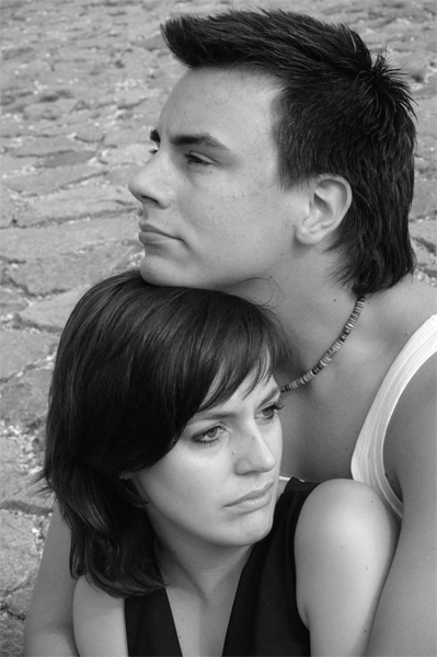 Die Stille Foto & Bild | erwachsene menschen, paare, mehrere menschen Bilder auf fotocommunity