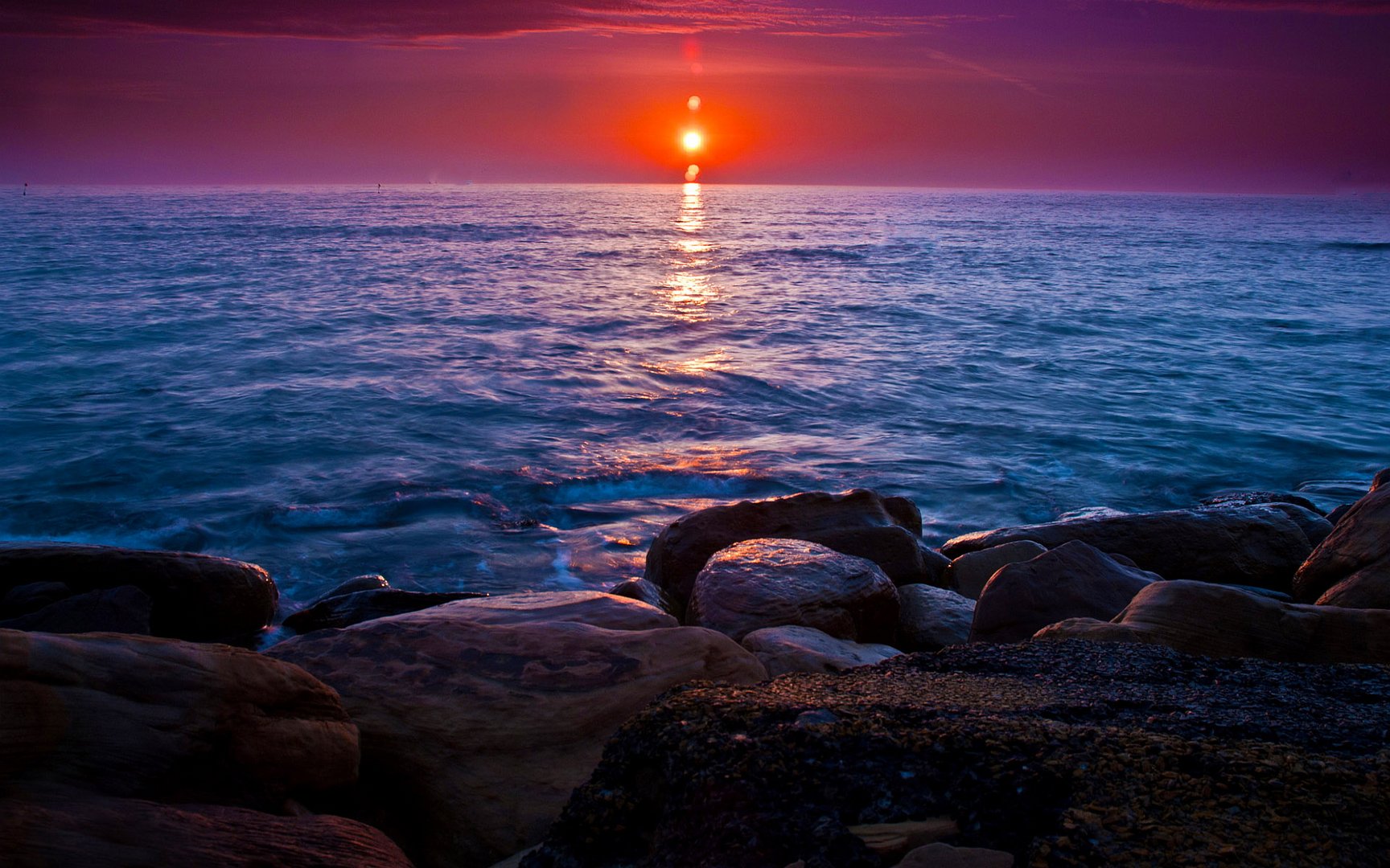 die stille des meeres 1 Foto & Bild | landschaft, lebensräume ...