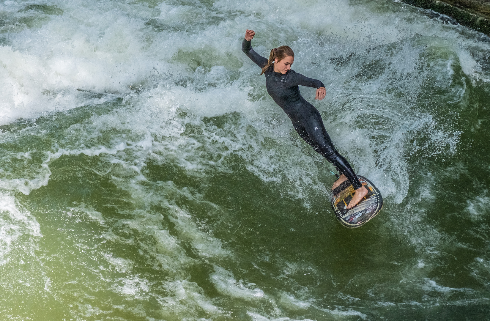 Die Tänzerin - Sophie Puchta Foto & Bild | sport, street, spezial ...