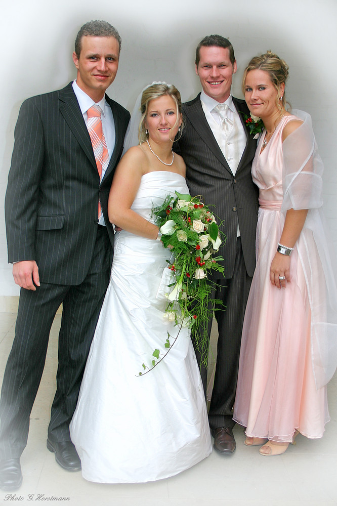 Die Trauzeugen.......!! Foto & Bild | hochzeit, hochzeiten......, menschen Bilder auf fotocommunity