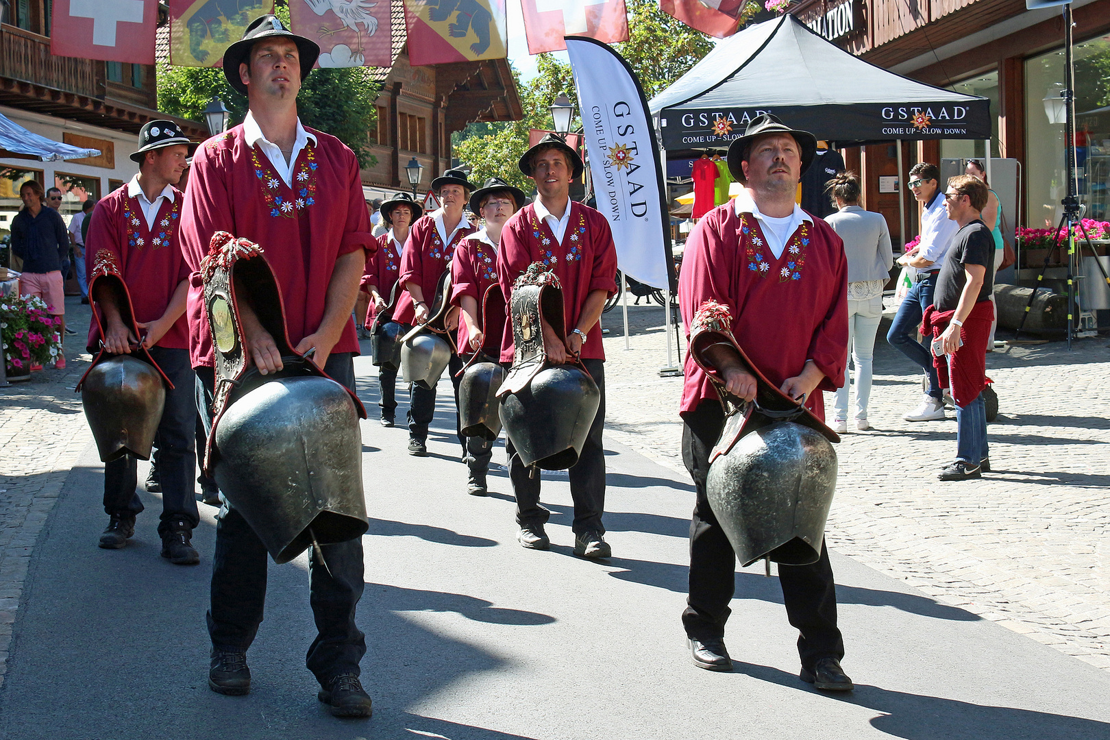 die Treichler Foto & Bild | menschen, berner oberland, trachten Bilder ...