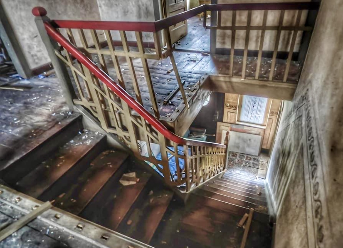 Die Treppe Foto & Bild | Bilder auf fotocommunity