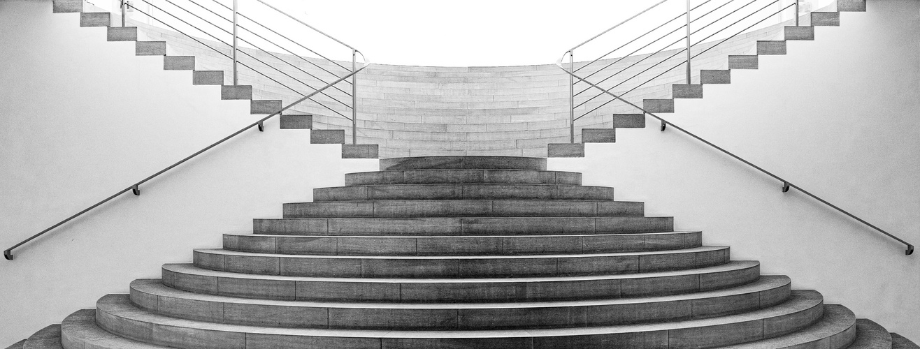 Die Treppe Foto & Bild | architektur, innenaufnahmen, architektonische ...