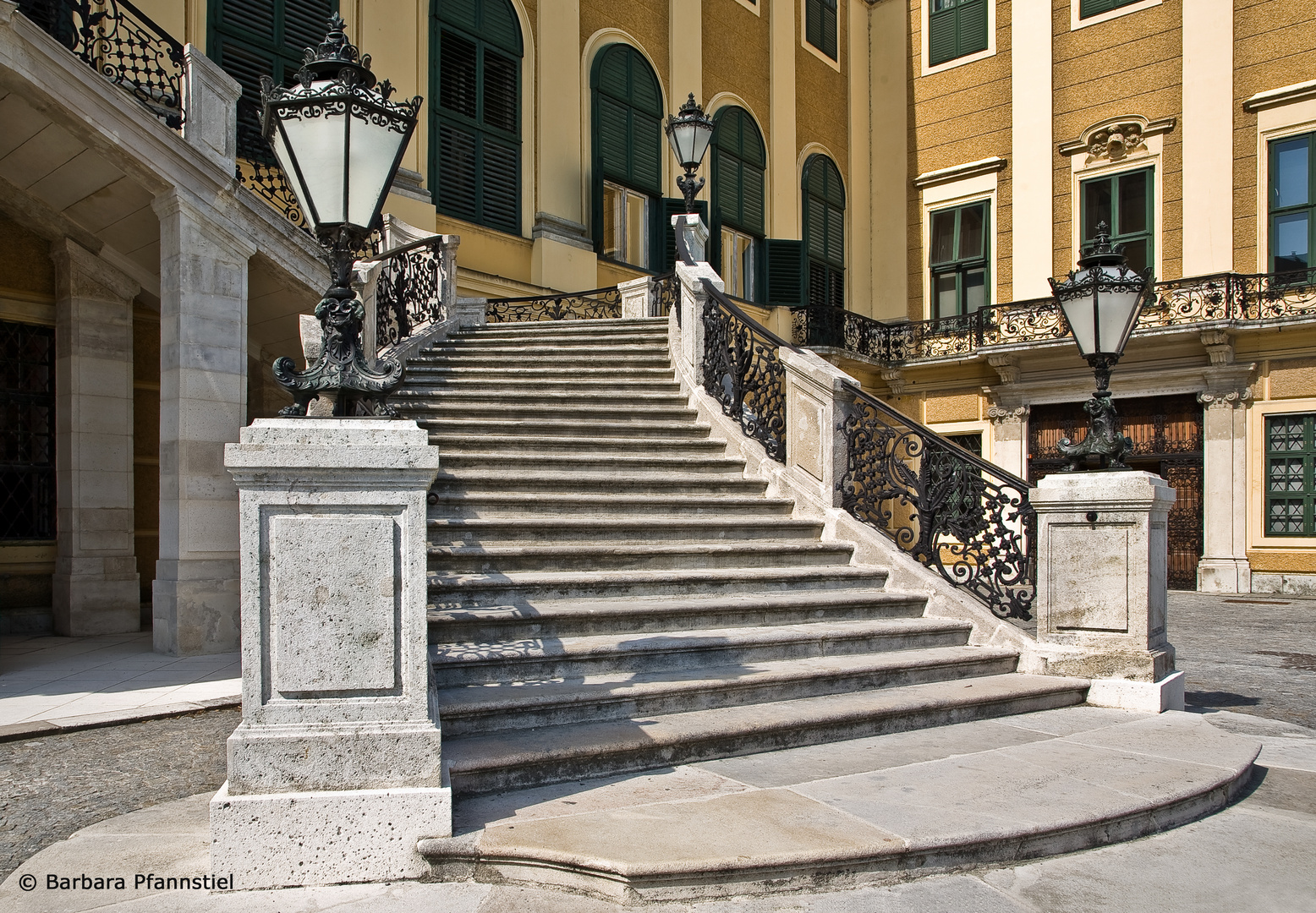 Die Treppe Foto & Bild | wien, motive Bilder auf fotocommunity