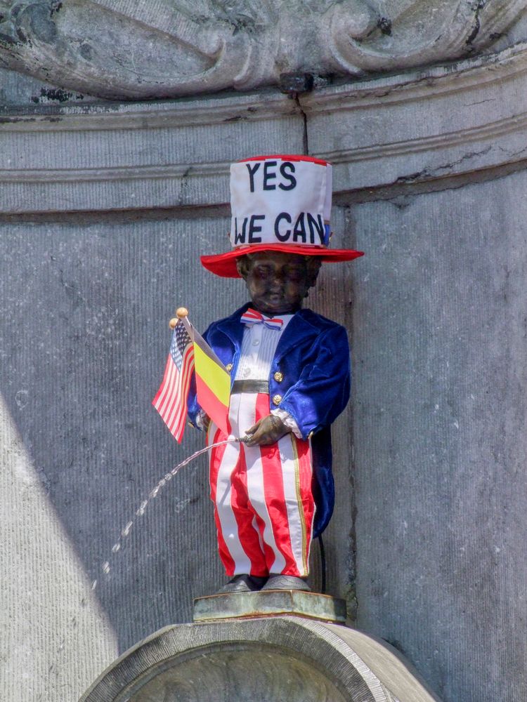 Die USA erstaunen einen immer wieder Foto & Bild | europe, benelux ...