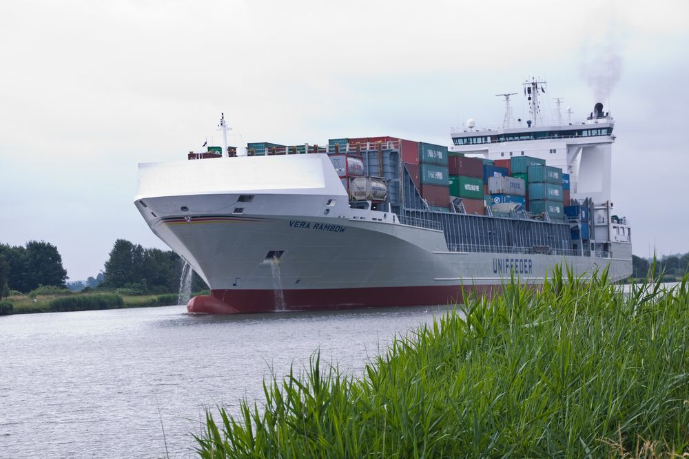 Die Vera Rambow Foto & Bild | schiffe und seewege, motorschiffe ...