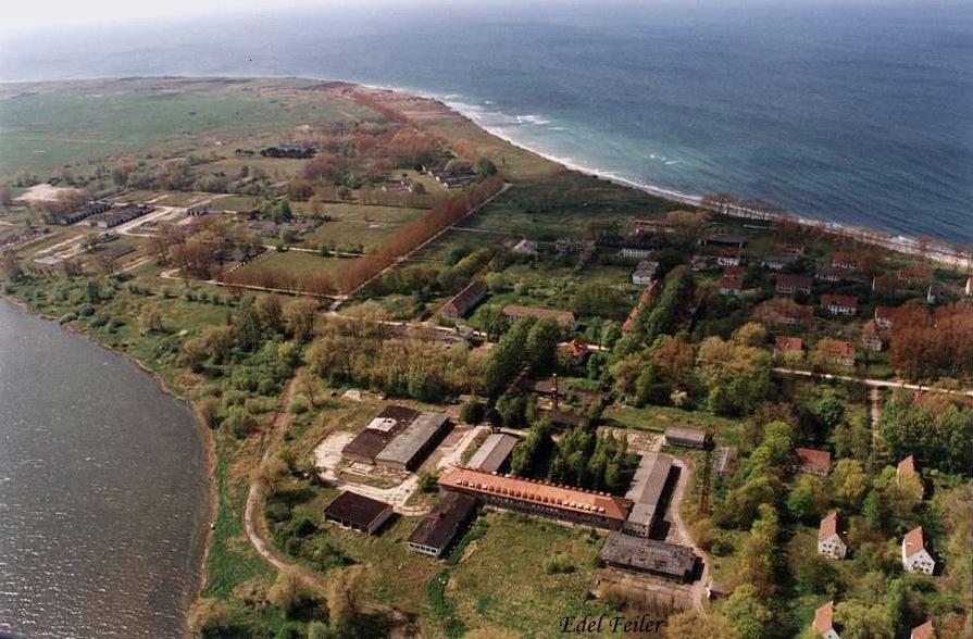 Die verbotene Halbinsel Wustrow Foto & Bild | deutschland, europe ...