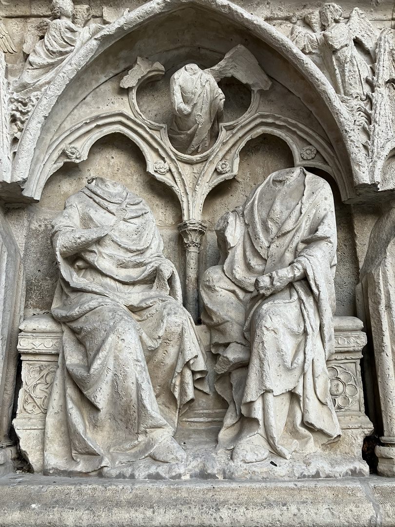 Die Verstümmelten Foto & Bild | architektur, sakralbauten, figuren&details Bilder auf fotocommunity