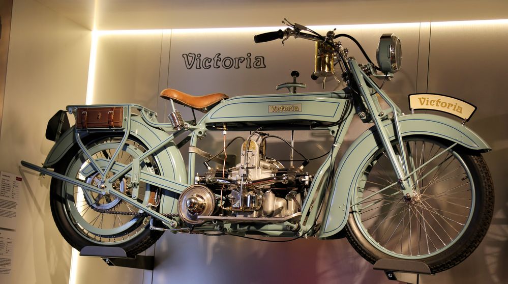 Die Victoria Foto & Bild | autos & zweiräder, motorräder, motorrad ...