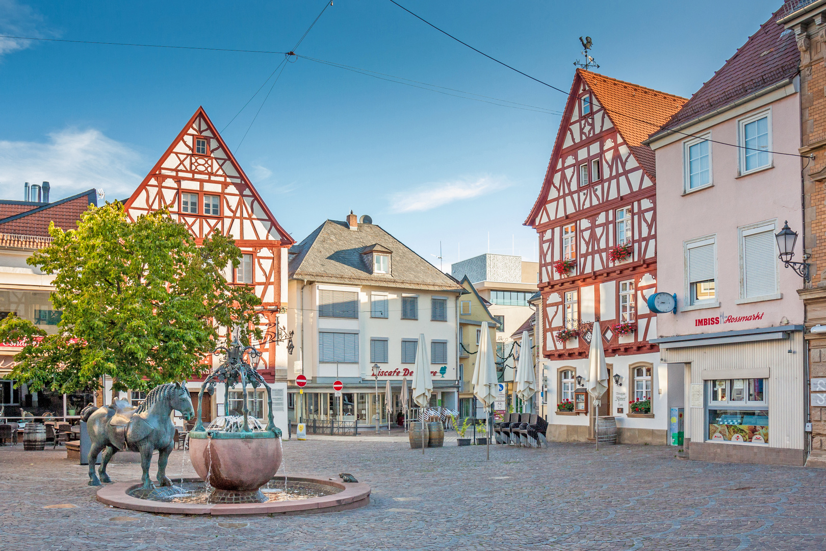 Die Volkerstadt Alzey Foto & Bild | fotos, architektur, deutschland ...