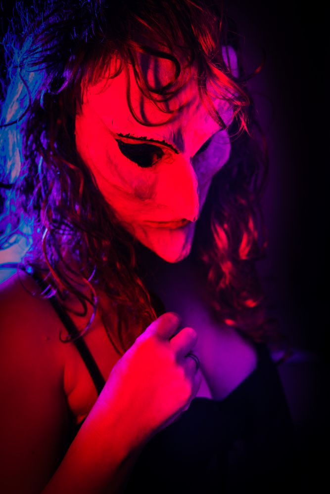 Die Wehmut des Zerfalls Foto & Bild | erwachsene menschen, kunstfotografie & kultur, portrait ...