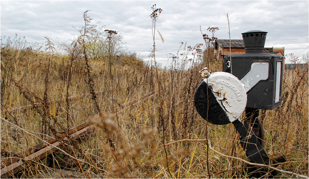 Die Weichen sind gestellt Foto & Bild | gleise, eisenbahn, verkehr ...