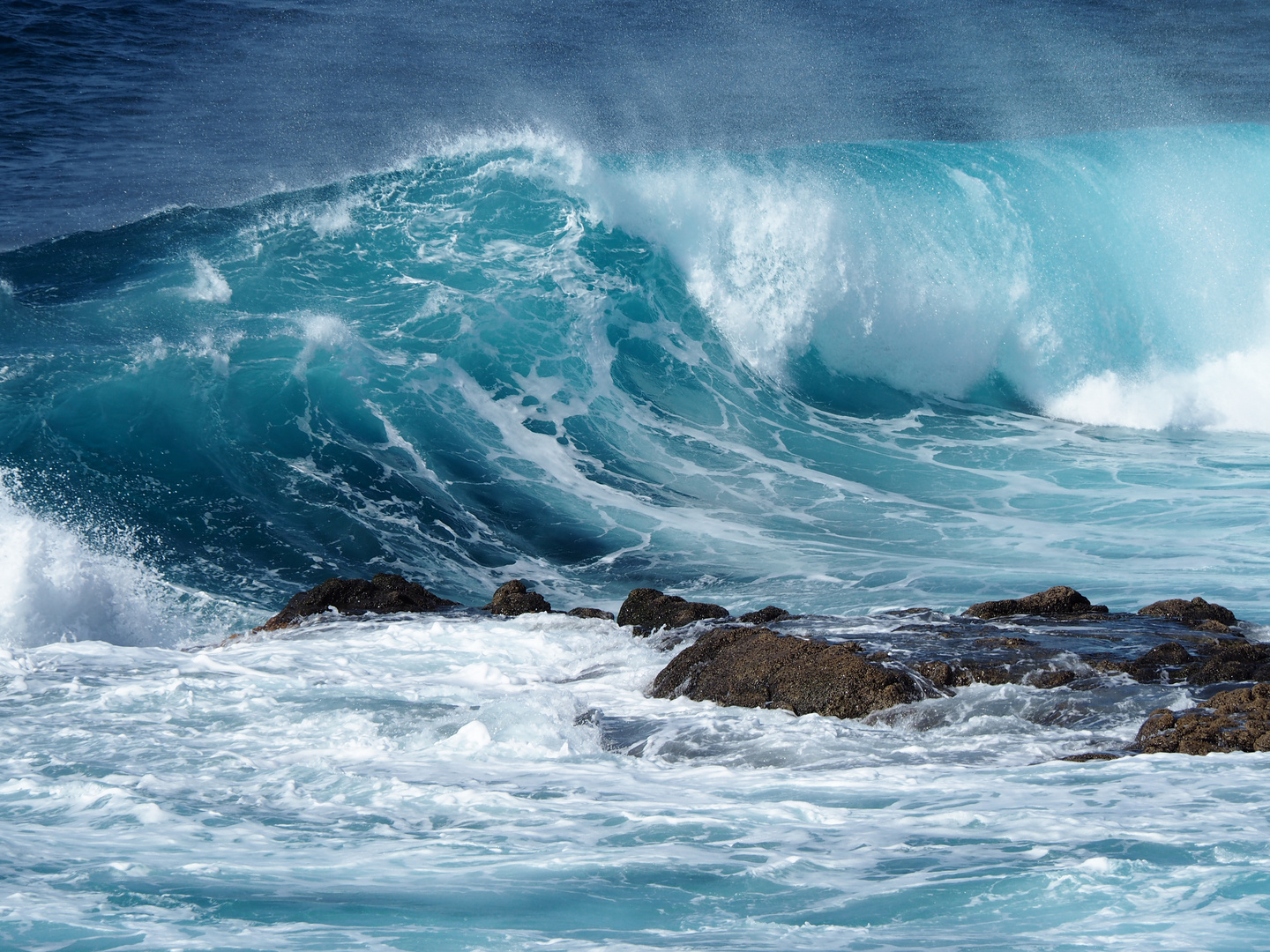 Die Welle Foto & Bild | wasser, meer, natur Bilder auf fotocommunity