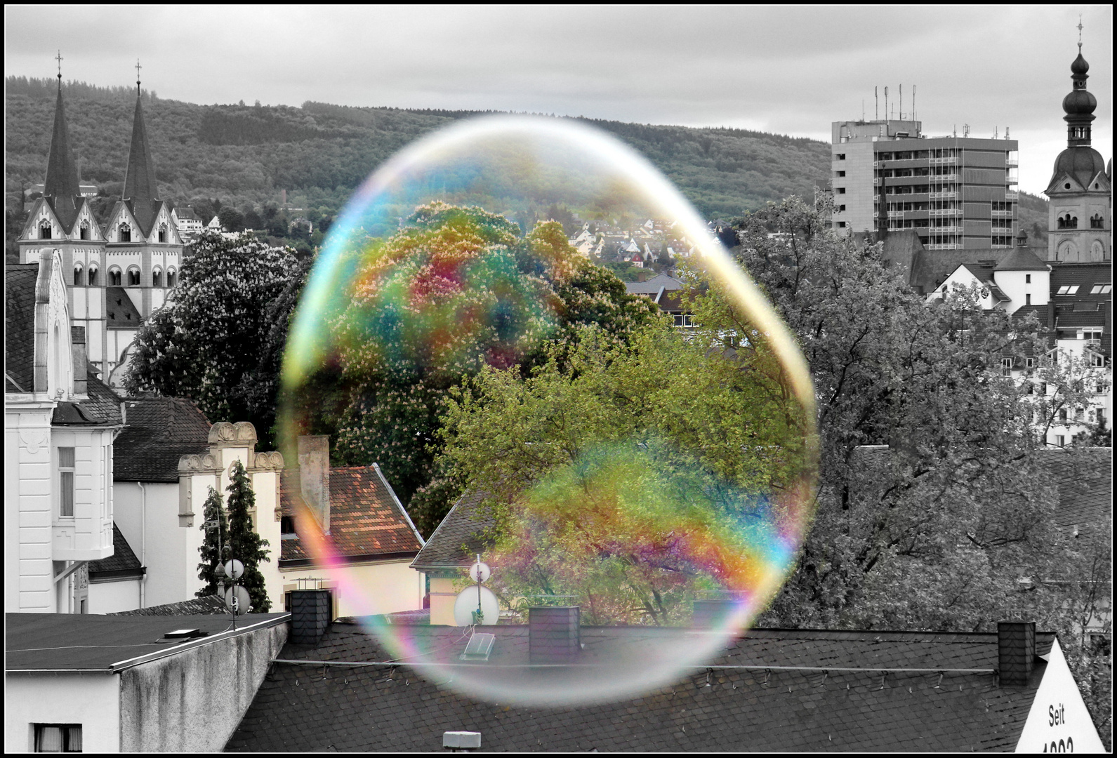 die Welt durch Kinderaugen sehen ... Foto & Bild | kunstfotografie ...