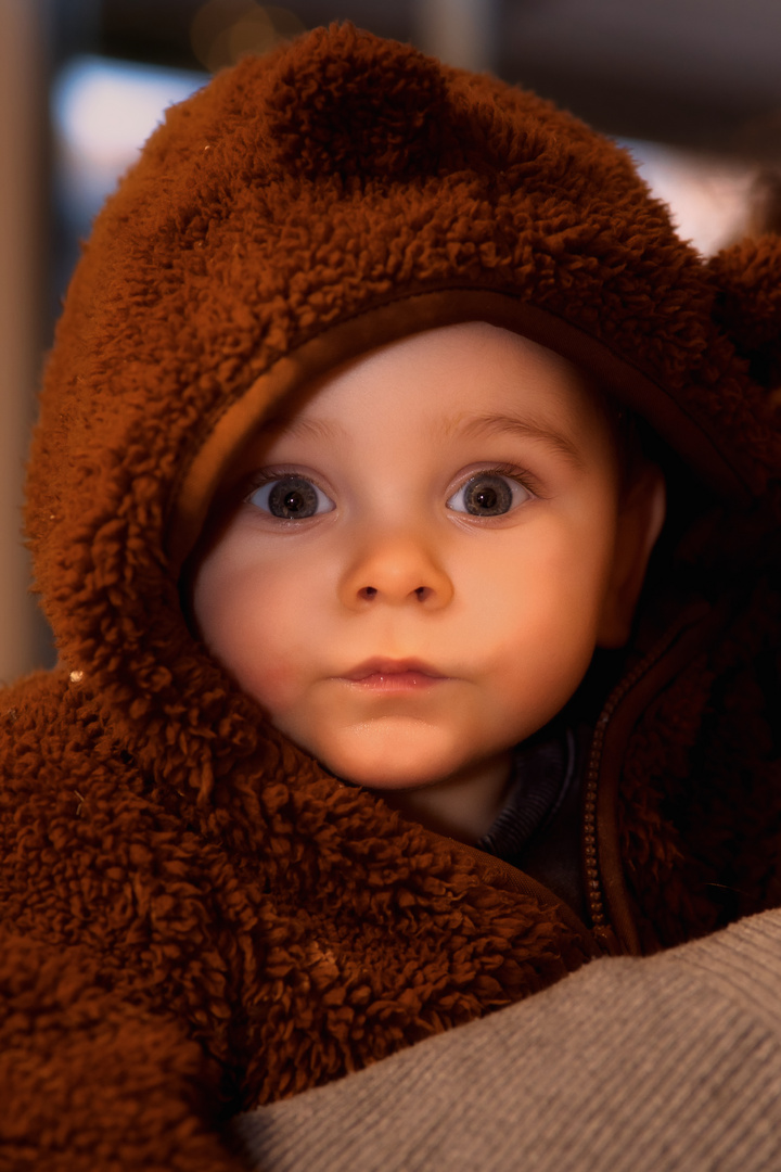 Die Welt entdecken.... Foto & Bild | portrait, blick, kind Bilder auf ...