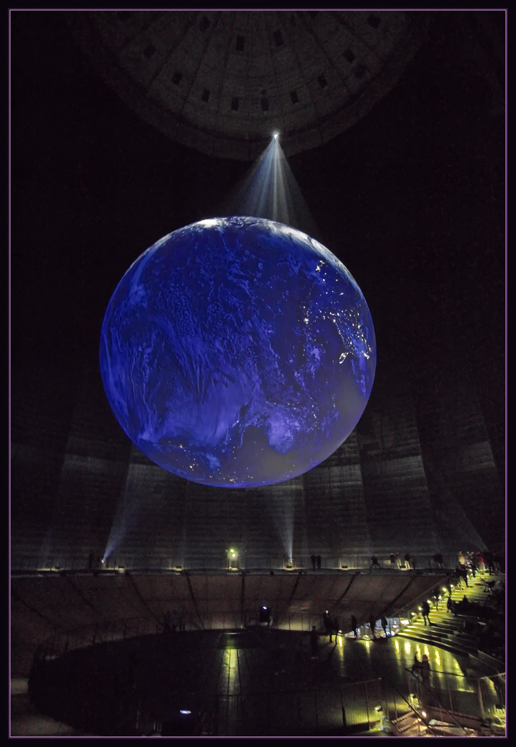 die Welt im Raum........ Foto & Bild | world, deutschland, europe ...