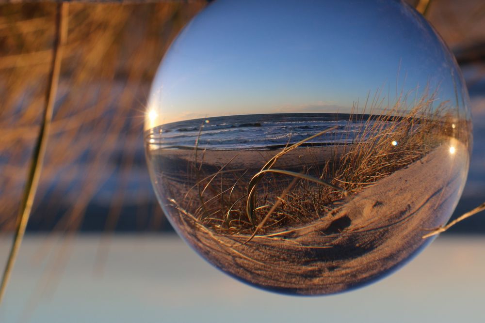 Die Welt steht Kopf Foto & Bild | europe, scandinavia, denmark Bilder auf fotocommunity