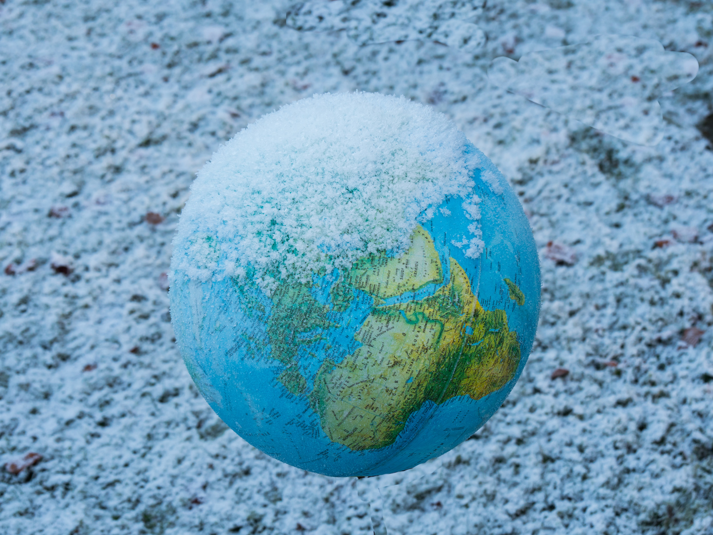 Die Welt steht Kopf Foto & Bild | world, outdoor, natur Bilder auf fotocommunity