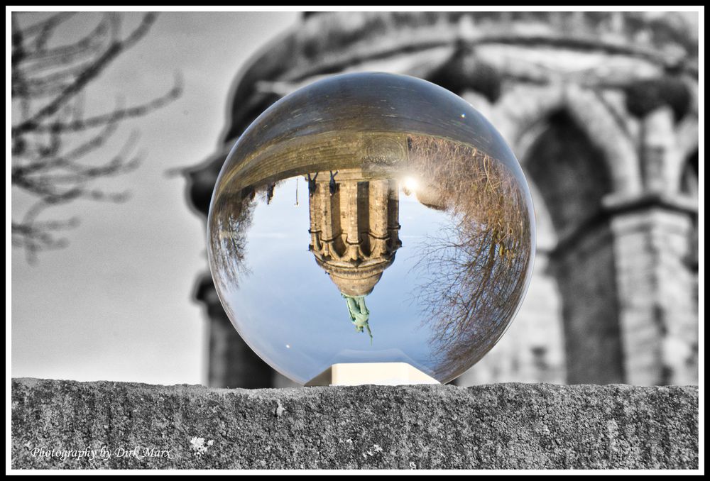 Die Welt steht Kopf Foto & Bild | experimente, gespiegelt, verschiedenes Bilder auf fotocommunity