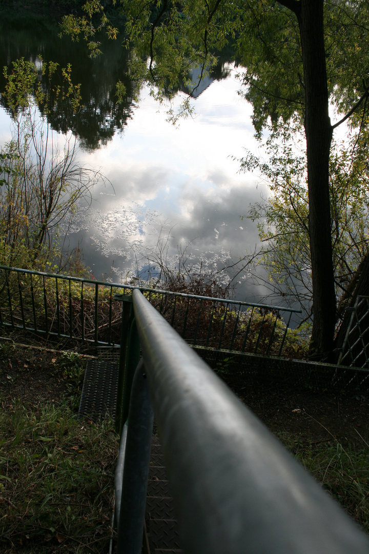 die welt steht kopf Foto & Bild | natur-kreativ, natur Bilder auf fotocommunity