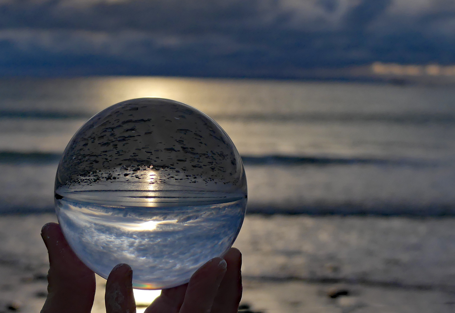 Die Welt steht Kopf Foto & Bild | europe, france, landschaft Bilder auf fotocommunity