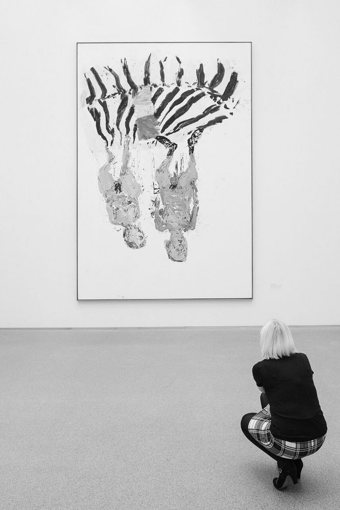 Die Welt steht Kopf... Foto & Bild | people, menschen Bilder auf fotocommunity