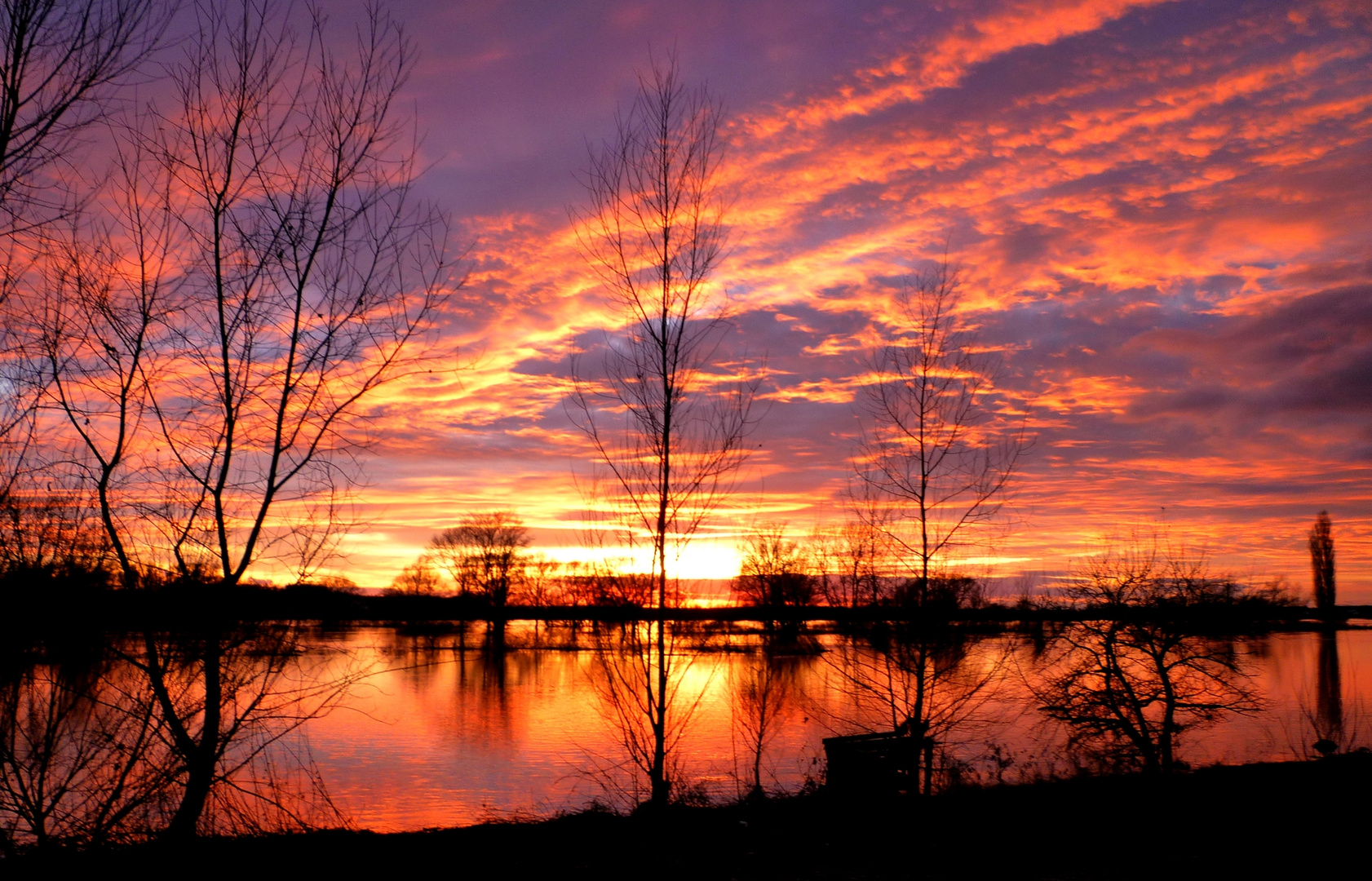 Die Welt steht still... Foto & Bild | emotionen, leise, natur Bilder auf fotocommunity