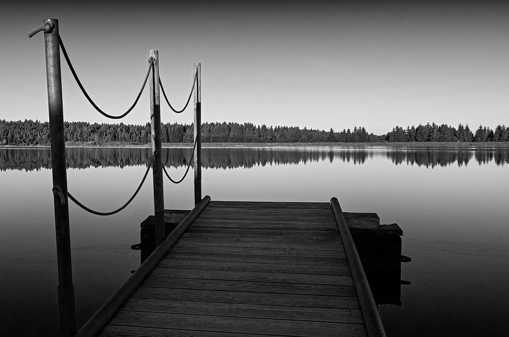 die Welt steht still ~ im Hinterwald... Foto & Bild | stillleben, landschaft, bach, fluss & see ...