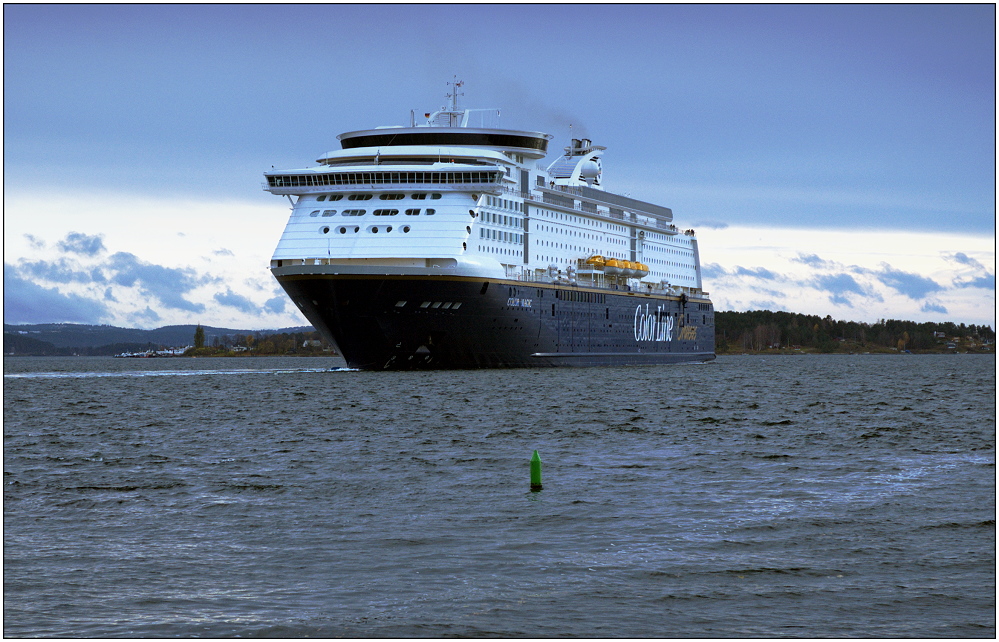 die Wende ... Foto & Bild | europe, scandinavia, norway Bilder auf ...