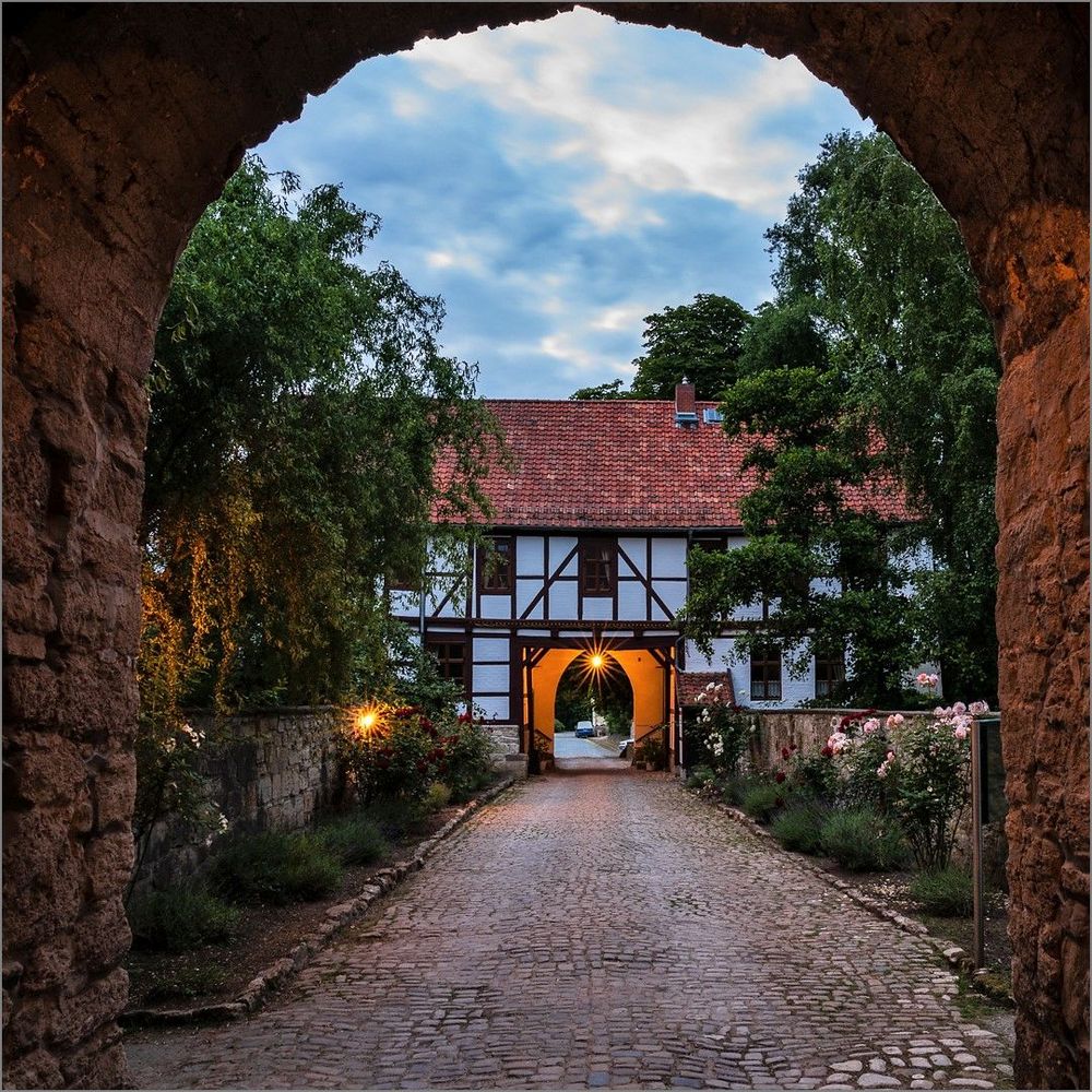 Die Westerburg (3) Foto & Bild | spezial, langzeitbelichtung, motive ...