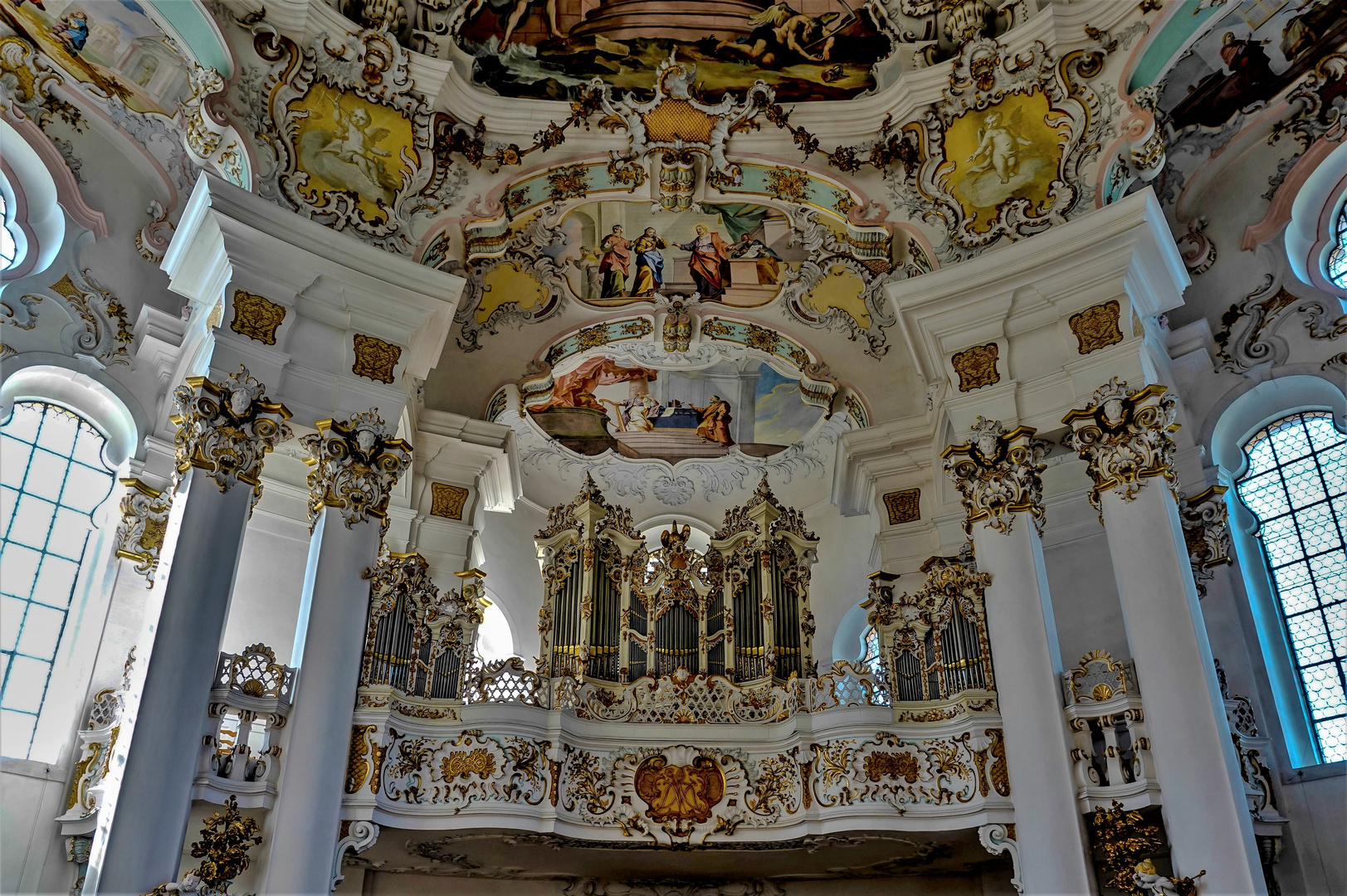 Die " Wies " (8) Foto & Bild | architektur, bayern, oberbayern Bilder ...