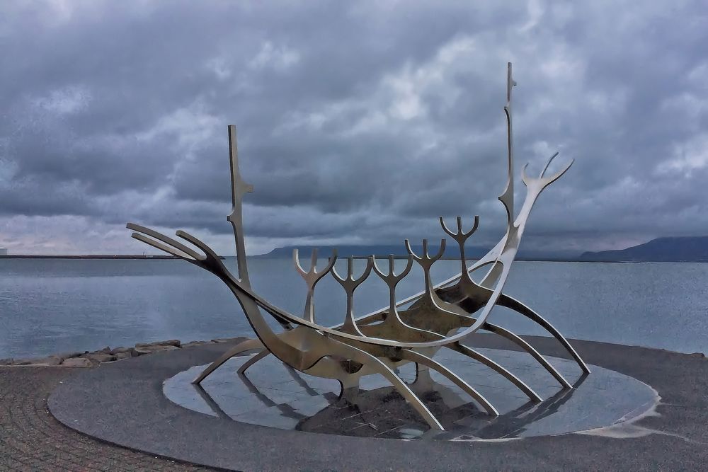 Die Wikinger Foto & Bild | kunstfotografie & kultur, museales, world ...