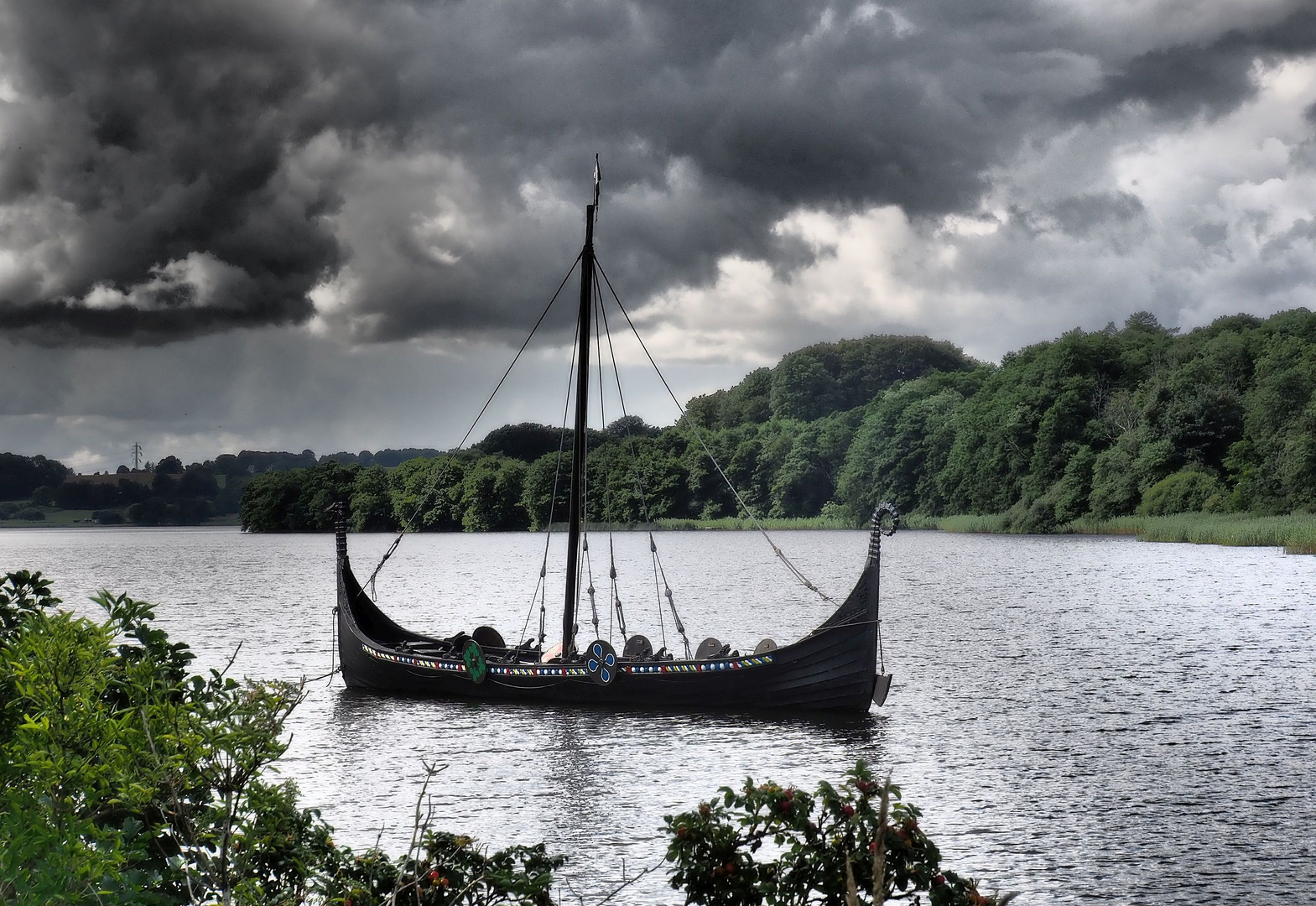 Die Wikinger sind da... Foto & Bild | schiffe und seewege ...