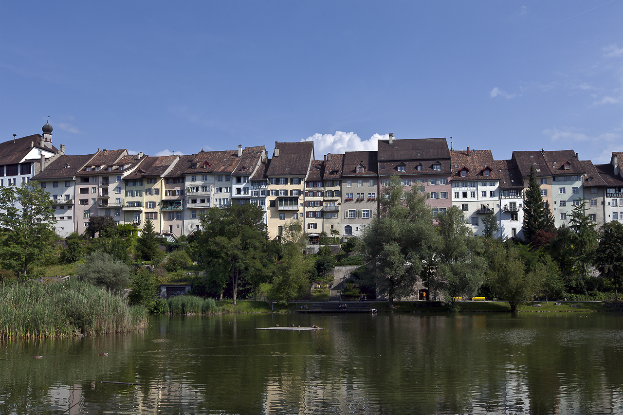 Die Wiler Altstadt Foto & Bild | architektur, stadtlandschaft ...