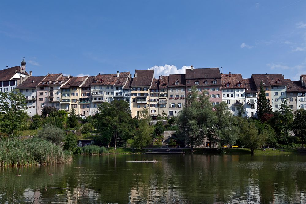 Die Wiler Altstadt Foto & Bild | architektur, stadtlandschaft ...