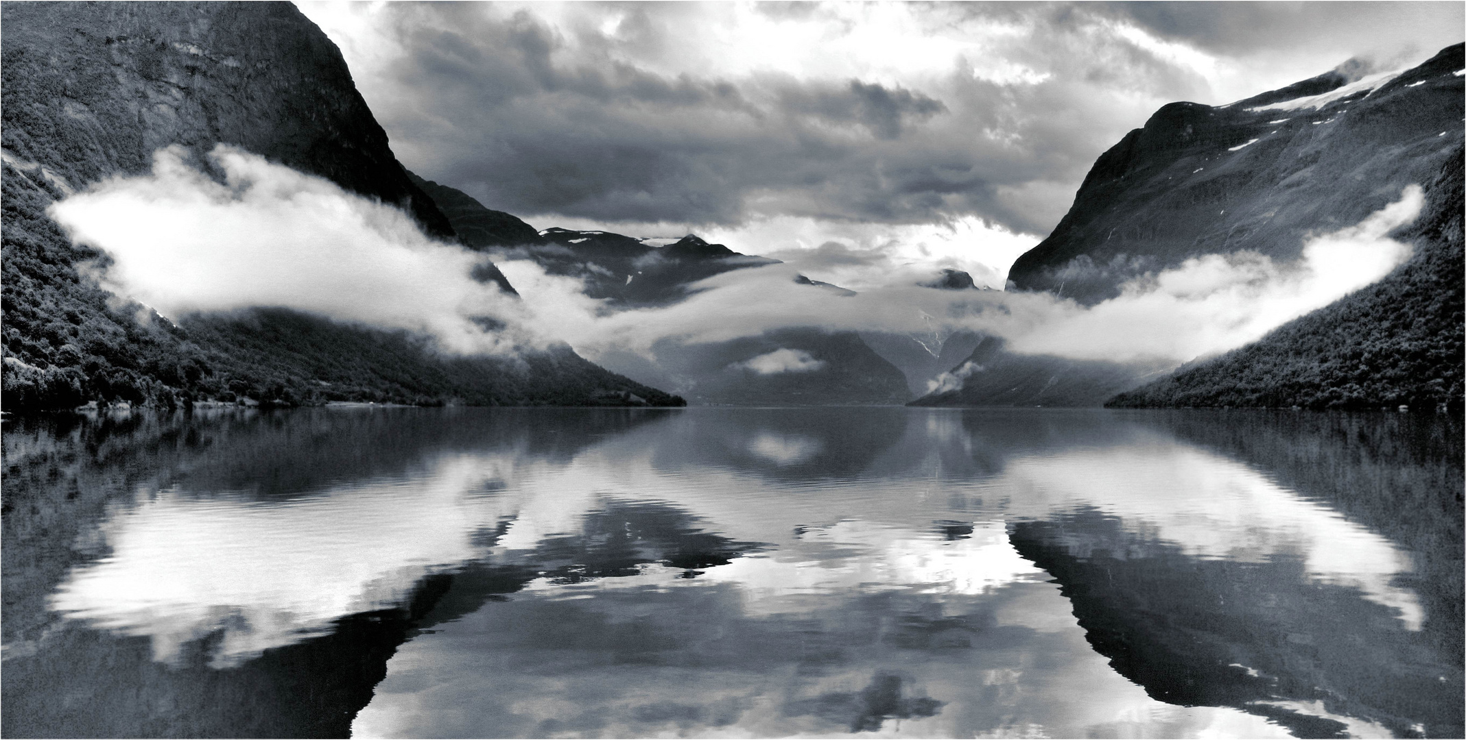 DIE WOLKE Foto & Bild | wolken, sw, wolke Bilder auf fotocommunity