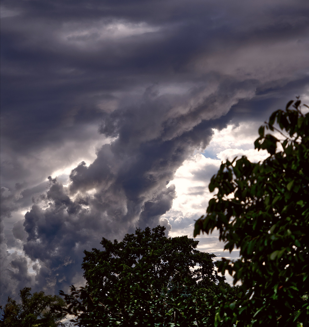 Die Wolke Foto & Bild | naturereignisse, die elemente, himmel Bilder ...