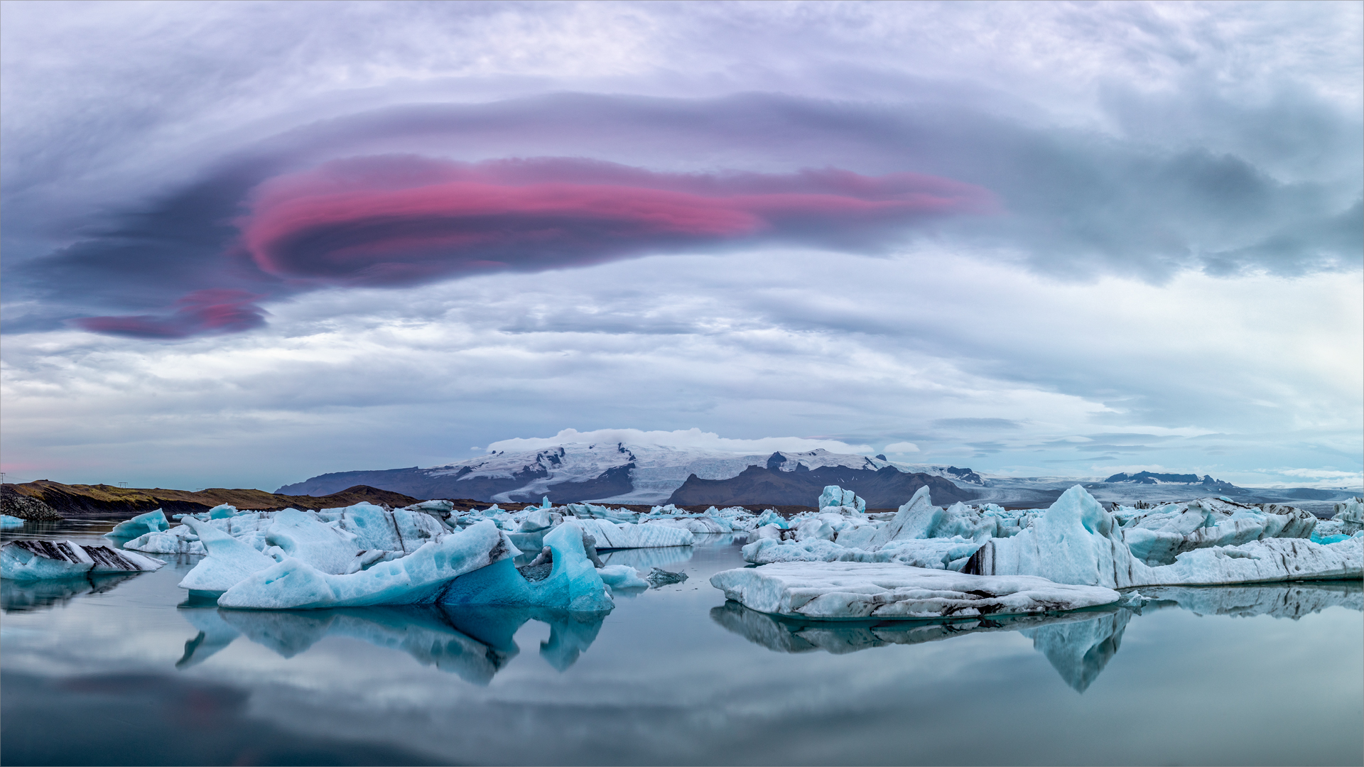 Die Wolke Foto & Bild | europe, scandinavia, iceland Bilder auf ...