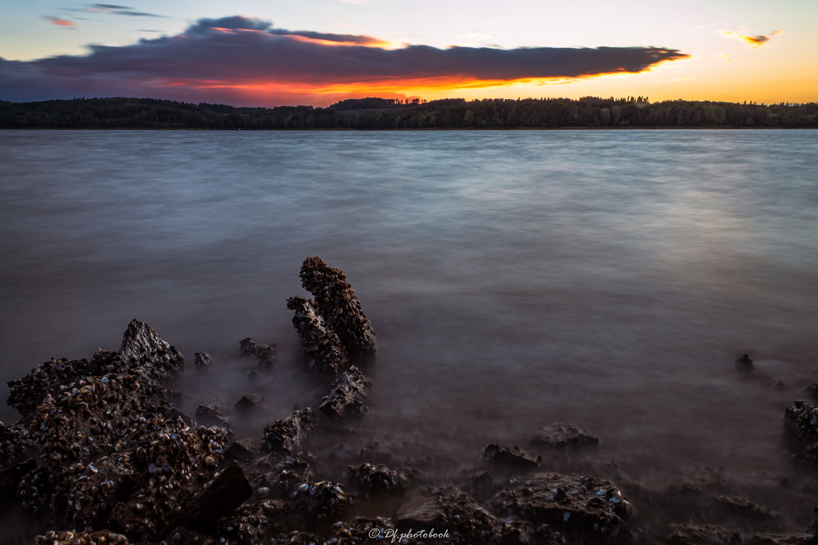 Die Wolke Foto & Bild | sonnenuntergänge, himmel & universum ...