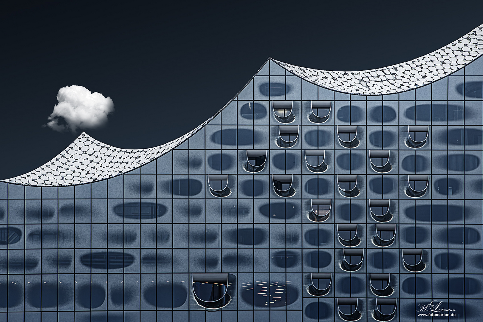 die Wolke Foto & Bild | deutschland, europe, hamburg Bilder auf ...