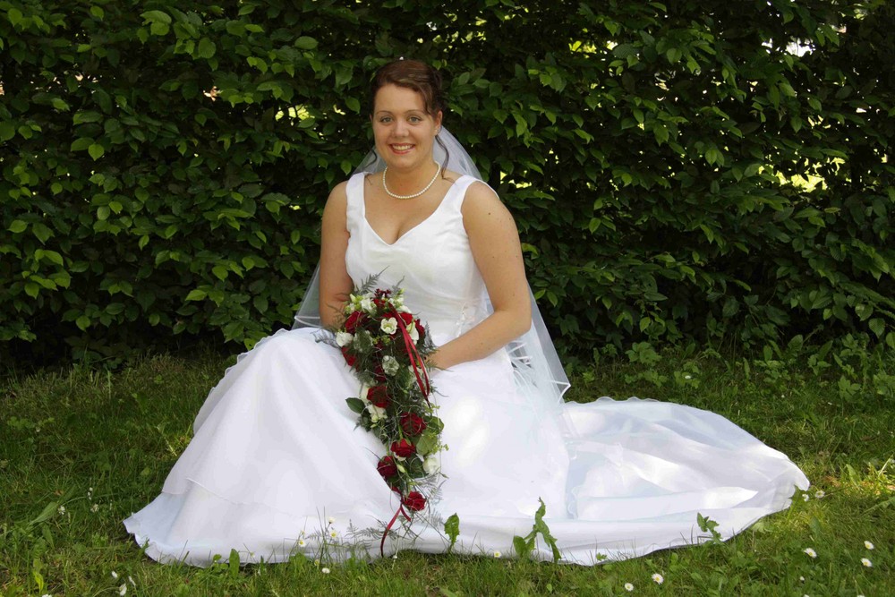 Die wunderschöne Braut Foto & Bild | hochzeit, menschen Bilder auf fotocommunity